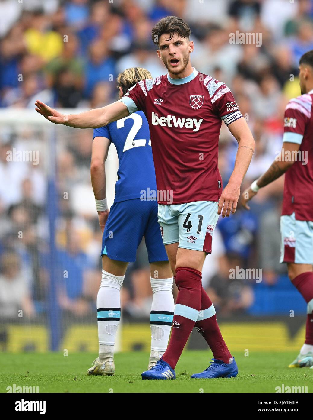 03 Sep 2022 - Chelsea v West Ham United - Premier League - Stamford ...