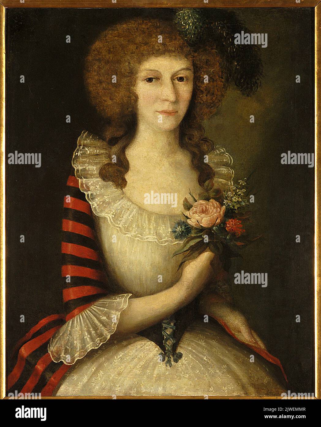 Wiktoria 1762 1808 ikonografia hi-res stock photography and images - Alamy