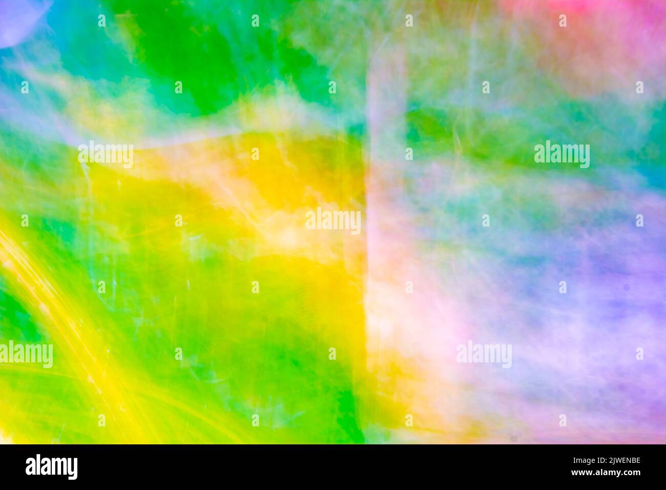 Bright multicolored abstract background. Acid shades. Mix of flowers ...