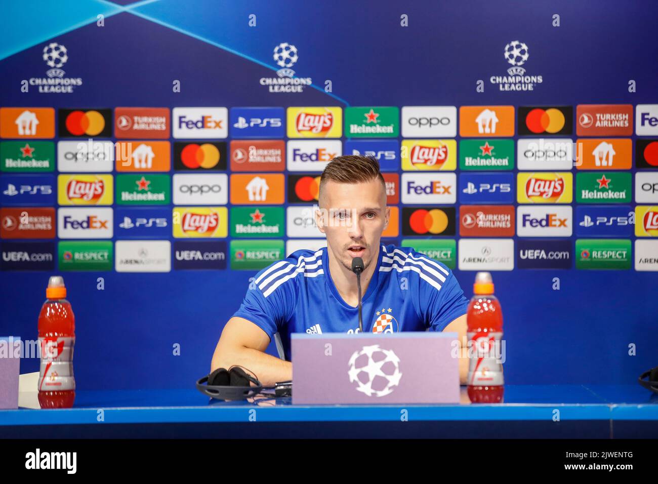 Mislav orsic 2022 chelsea hi-res stock photography and images - Alamy