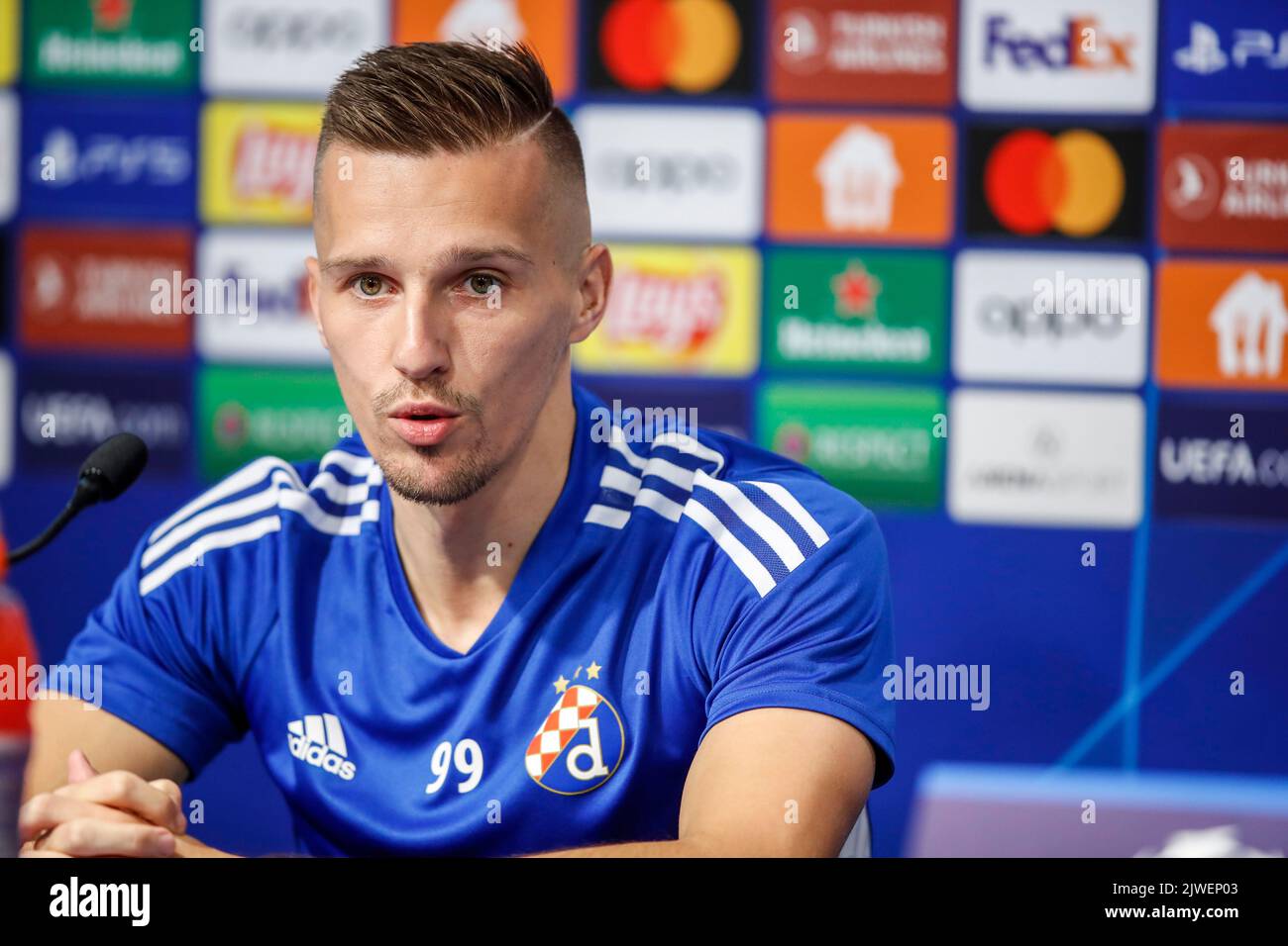 Mislav orsic 2022 chelsea hi-res stock photography and images - Alamy