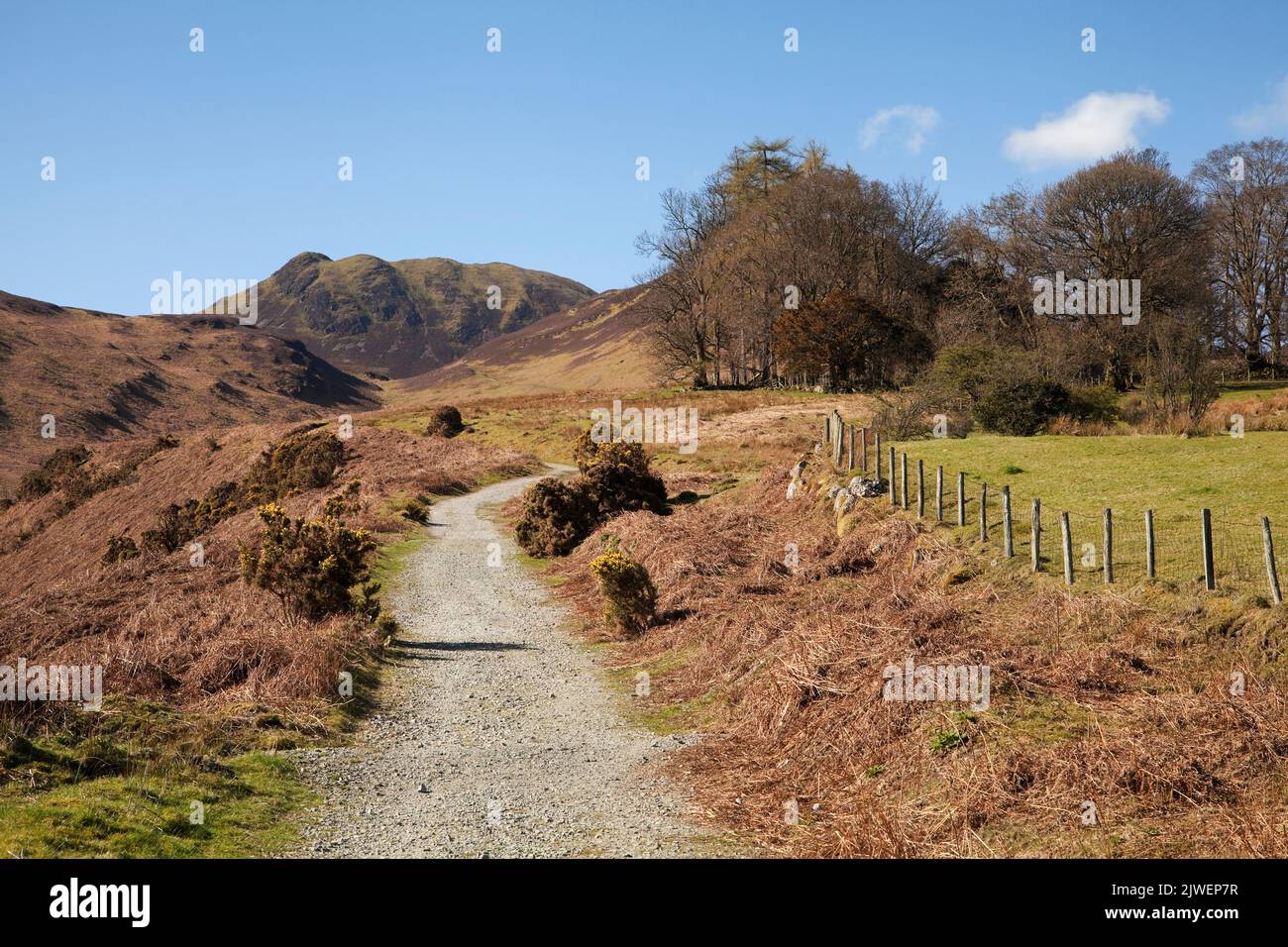 Barrow door lake district hi-res stock photography and images - Alamy