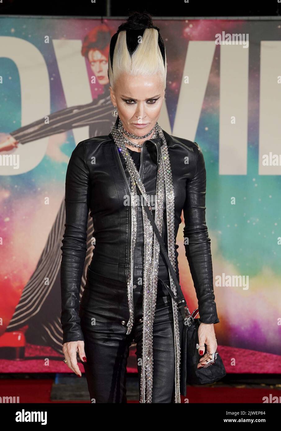 Daphne guinness hi-res stock photography and images - Alamy