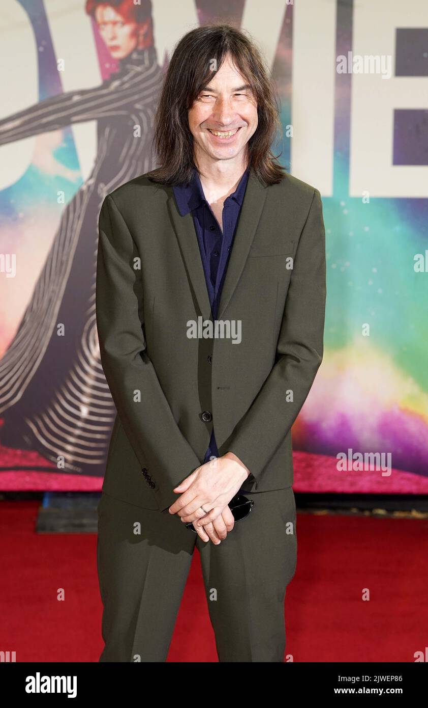 Bobby gillespie 2022 hi-res stock photography and images - Alamy
