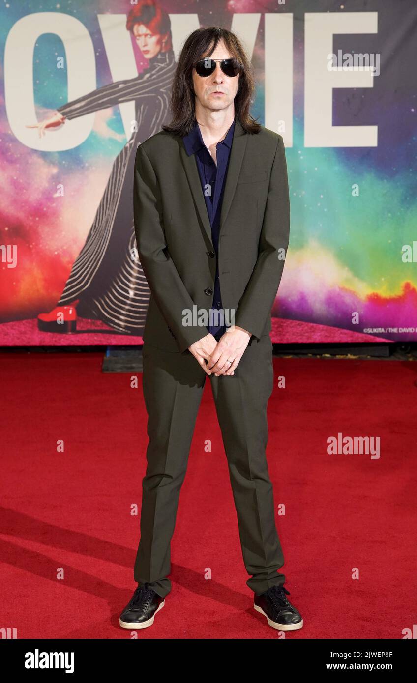 Bobby gillespie 2022 hi-res stock photography and images - Alamy