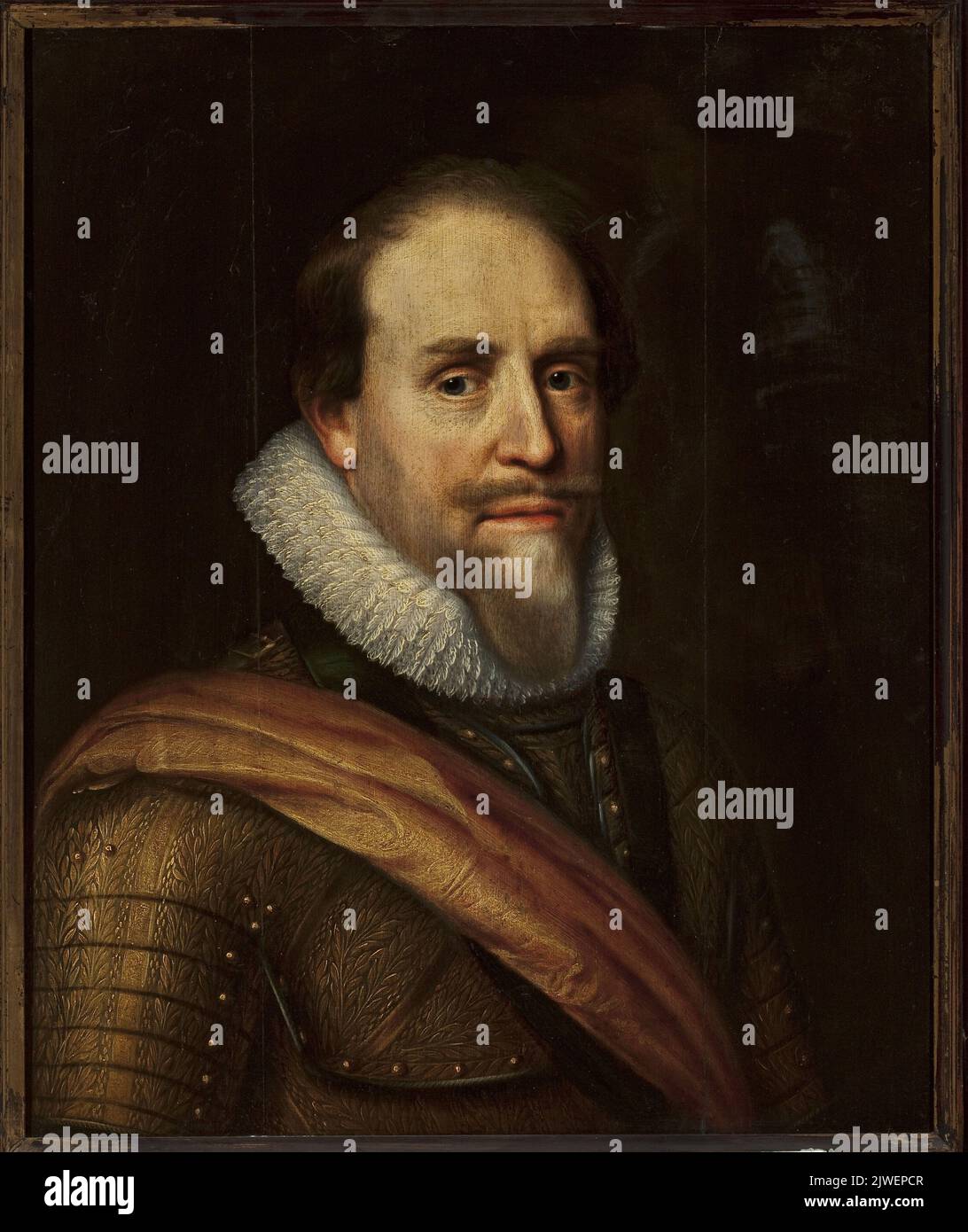 Portrait of Maurice of Orange. Ravesteyn, Jan Antonisz. van (ca 1572 ...