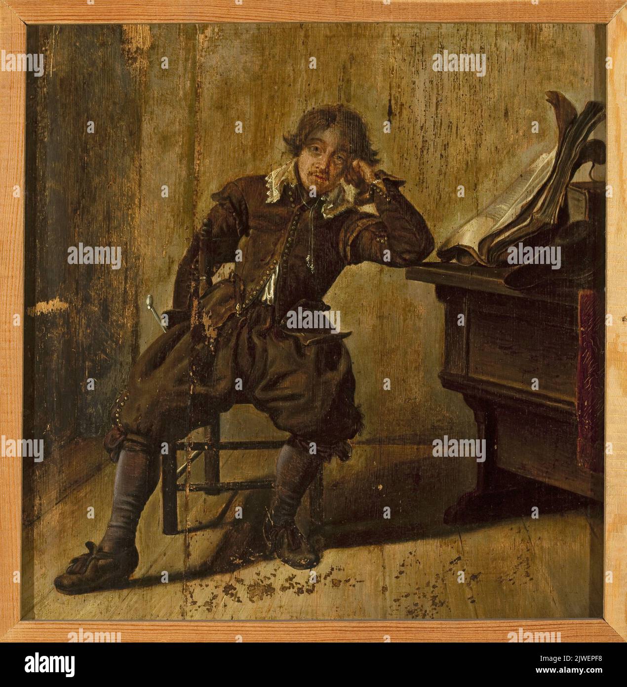 Codde pieter jacobs hi-res stock photography and images - Alamy
