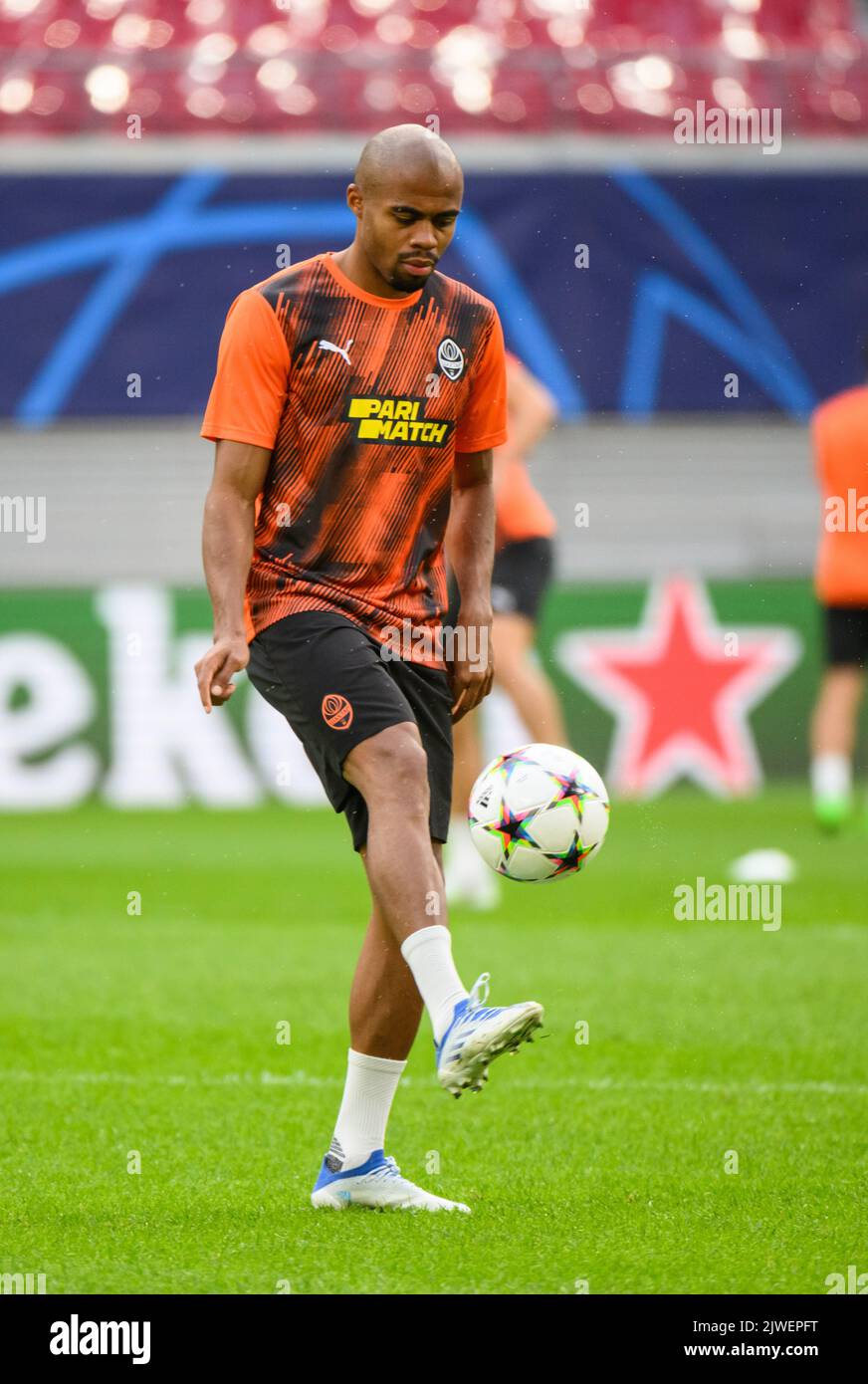 Lucas taylor donetsk hi-res stock photography and images - Alamy