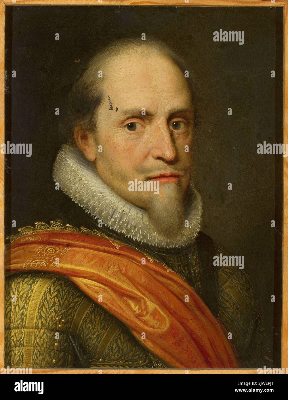 Portrait of Maurice of Orange. Ravesteyn, Jan Antonisz. van (ca 1572 ...