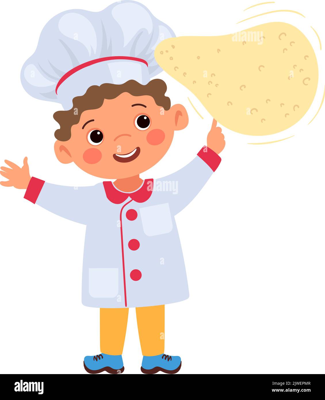 Cartoon bakery hi-res stock photography and images - Alamy