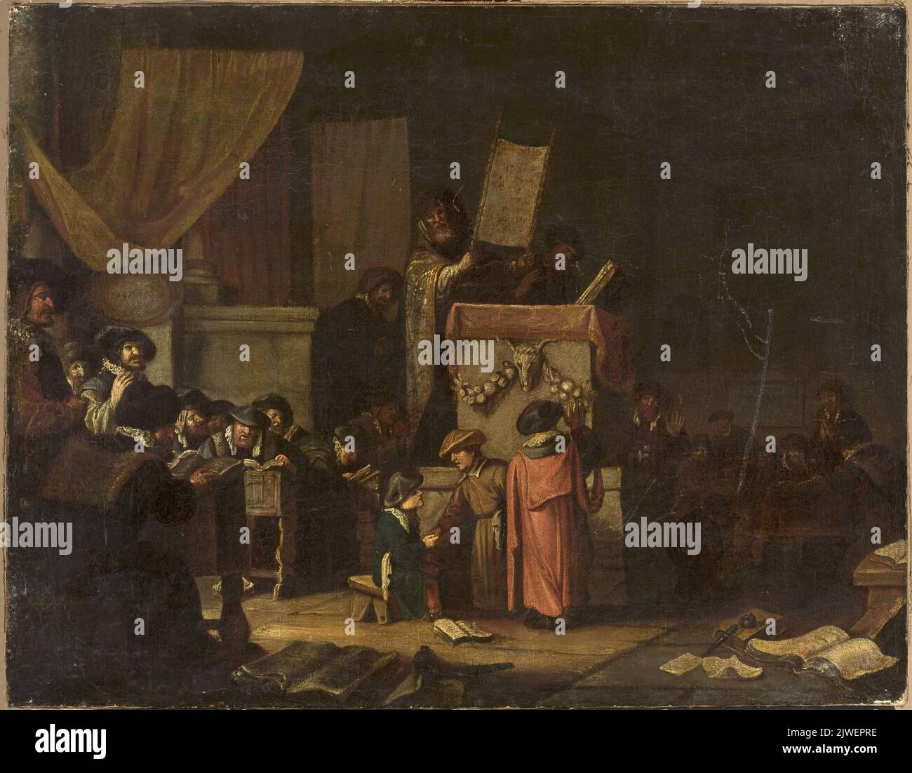 Wet gerrit de hi-res stock photography and images - Alamy