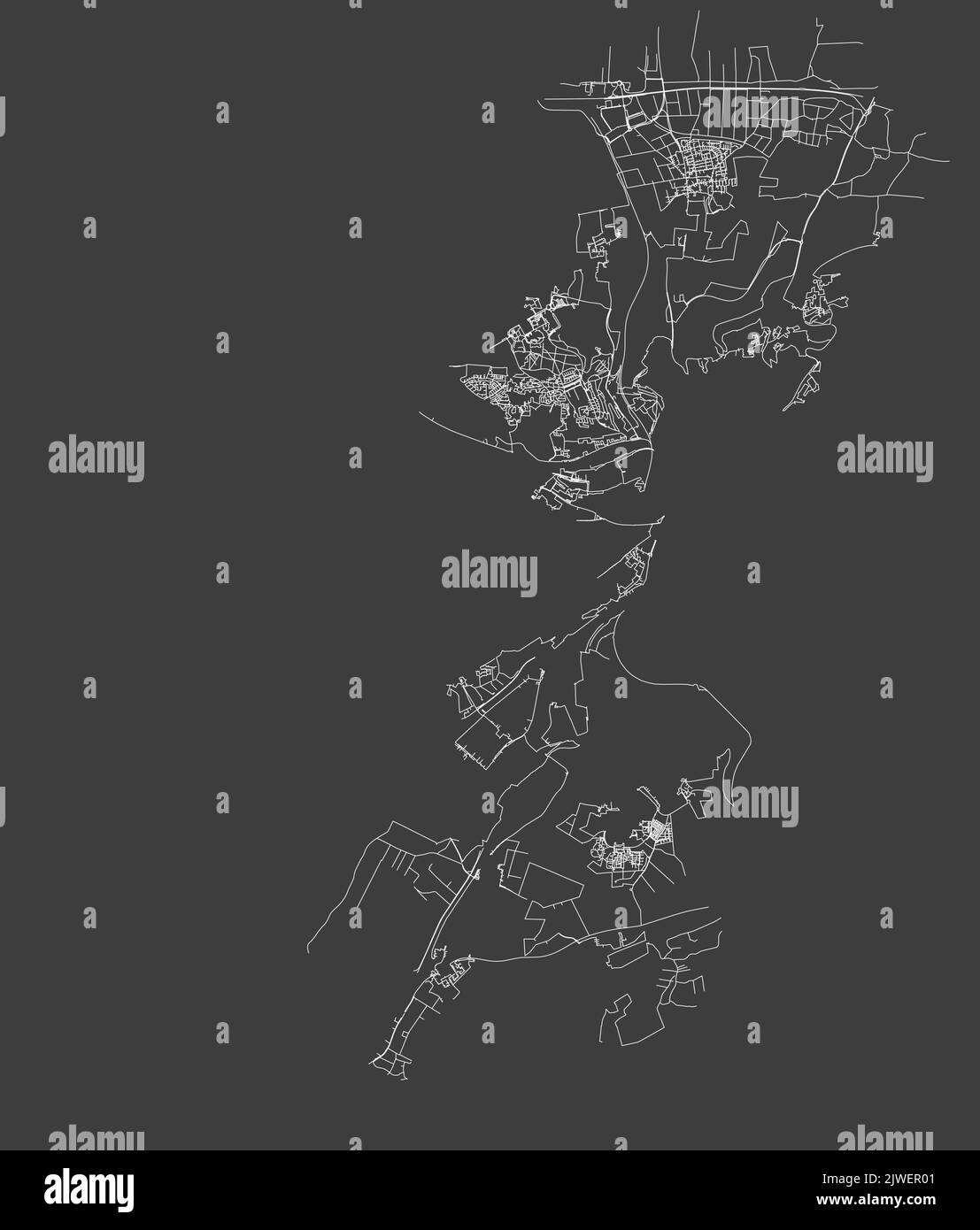 Ulm vector hi-res stock photography and images - Alamy