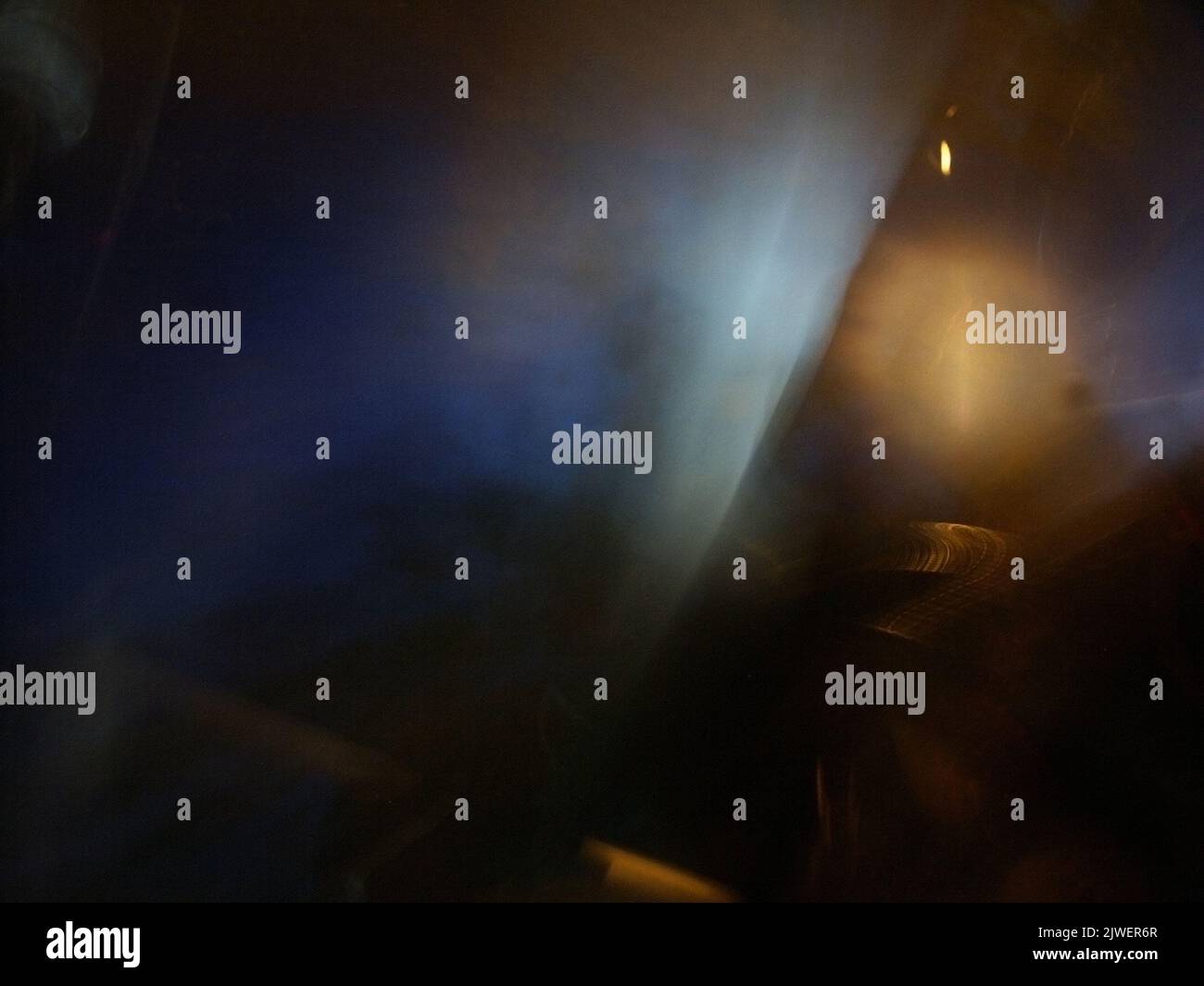 Dark blue background faint lights hi-res stock photography and images ...