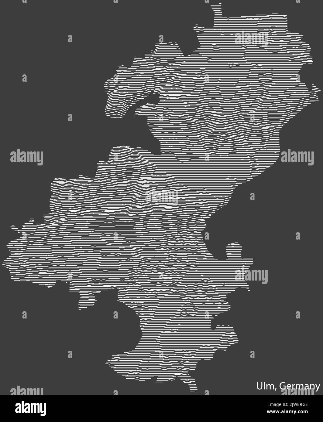 Ulm vector hi-res stock photography and images - Alamy