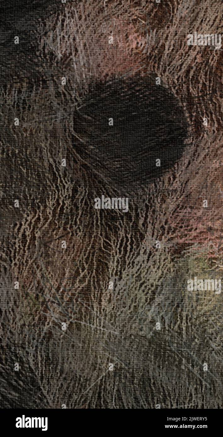 Muted abstract background. 3D rendering Stock Photo - Alamy