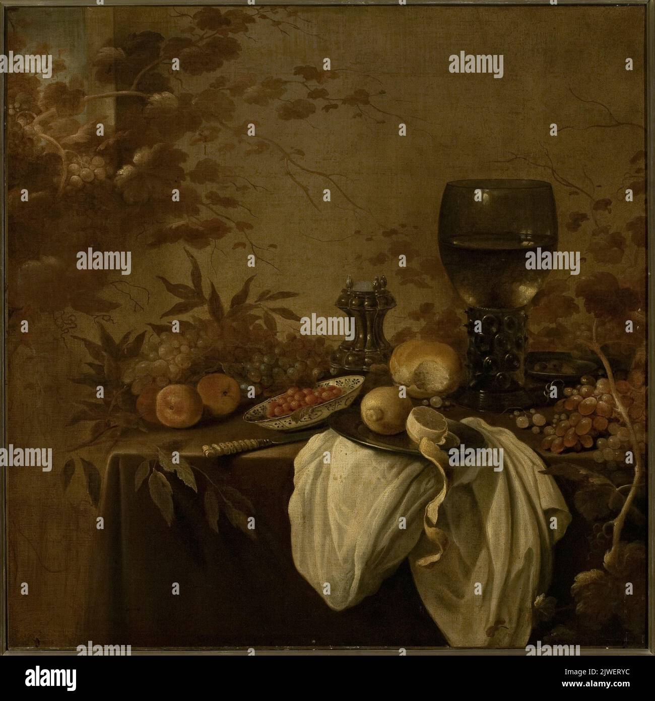Pieter claesz roemer hi-res stock photography and images - Alamy