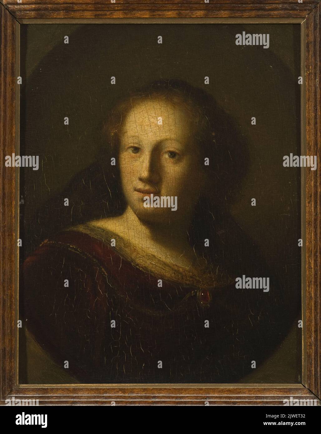 Ruby gem painting hi-res stock photography and images - Alamy