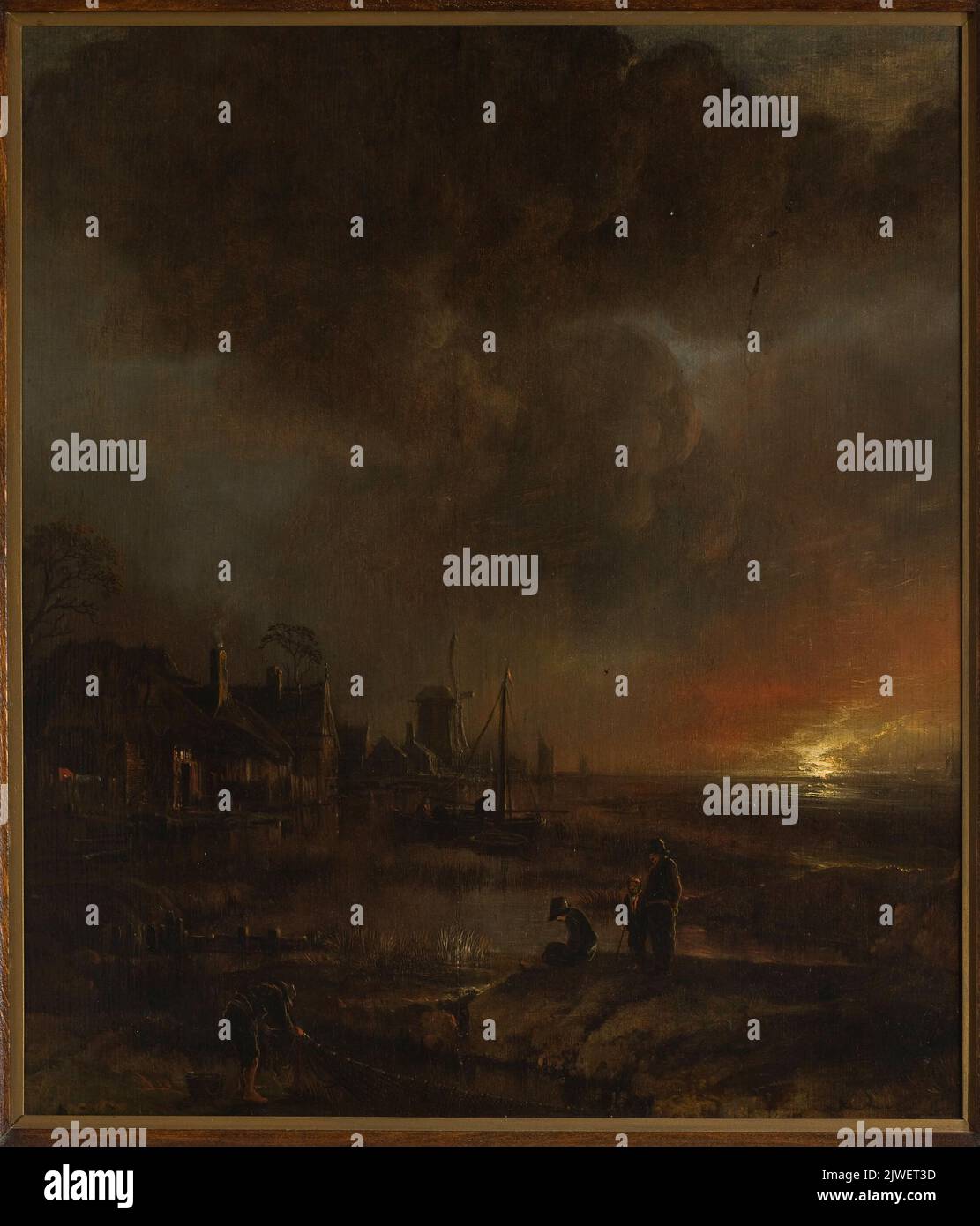 Neer fishing hi-res stock photography and images - Alamy