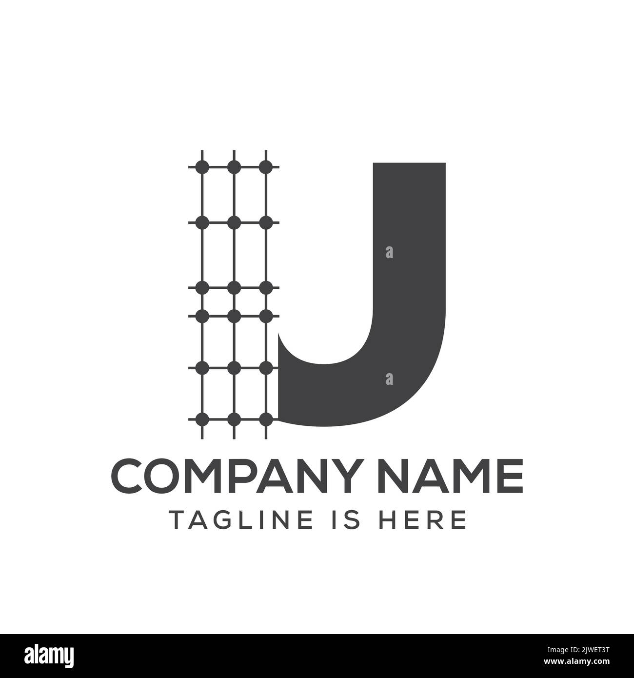 Letter U In Architecture