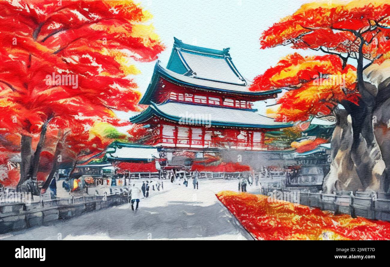 Watercolor Sketchbook Japan at Julia Belcher blog