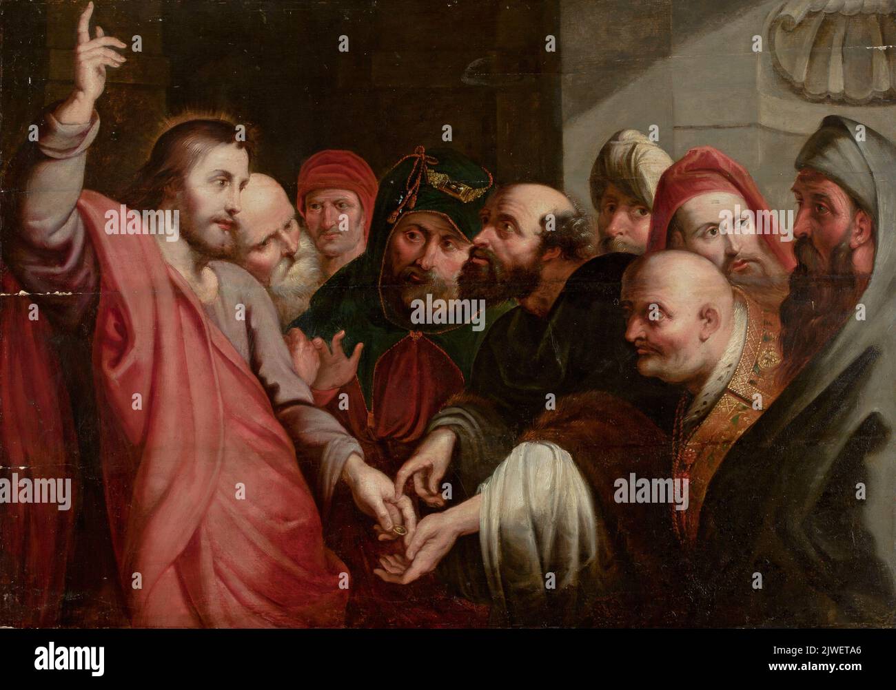 Matthew 22 hi-res stock photography and images - Alamy