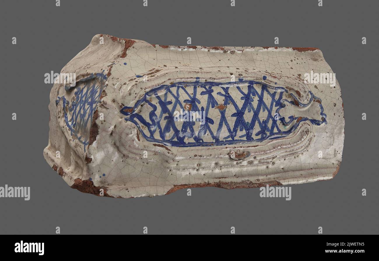 Tile cornice hi-res stock photography and images - Alamy