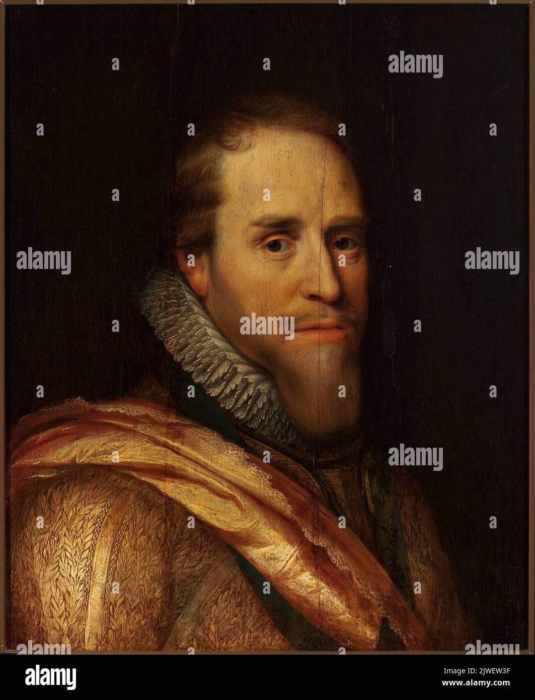 Portrait of Maurice of Orange. Ravesteyn, Jan Antonisz. van (ca 1572 ...