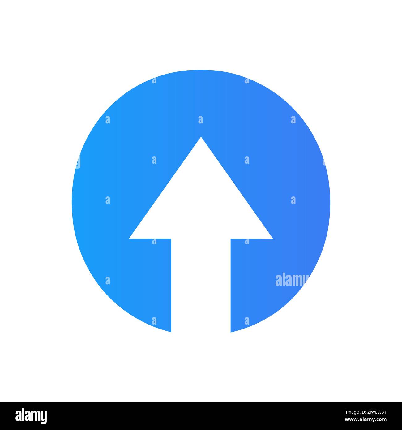 Letter O Financial Logo with Growth Arrow Design. Accounting Element ...