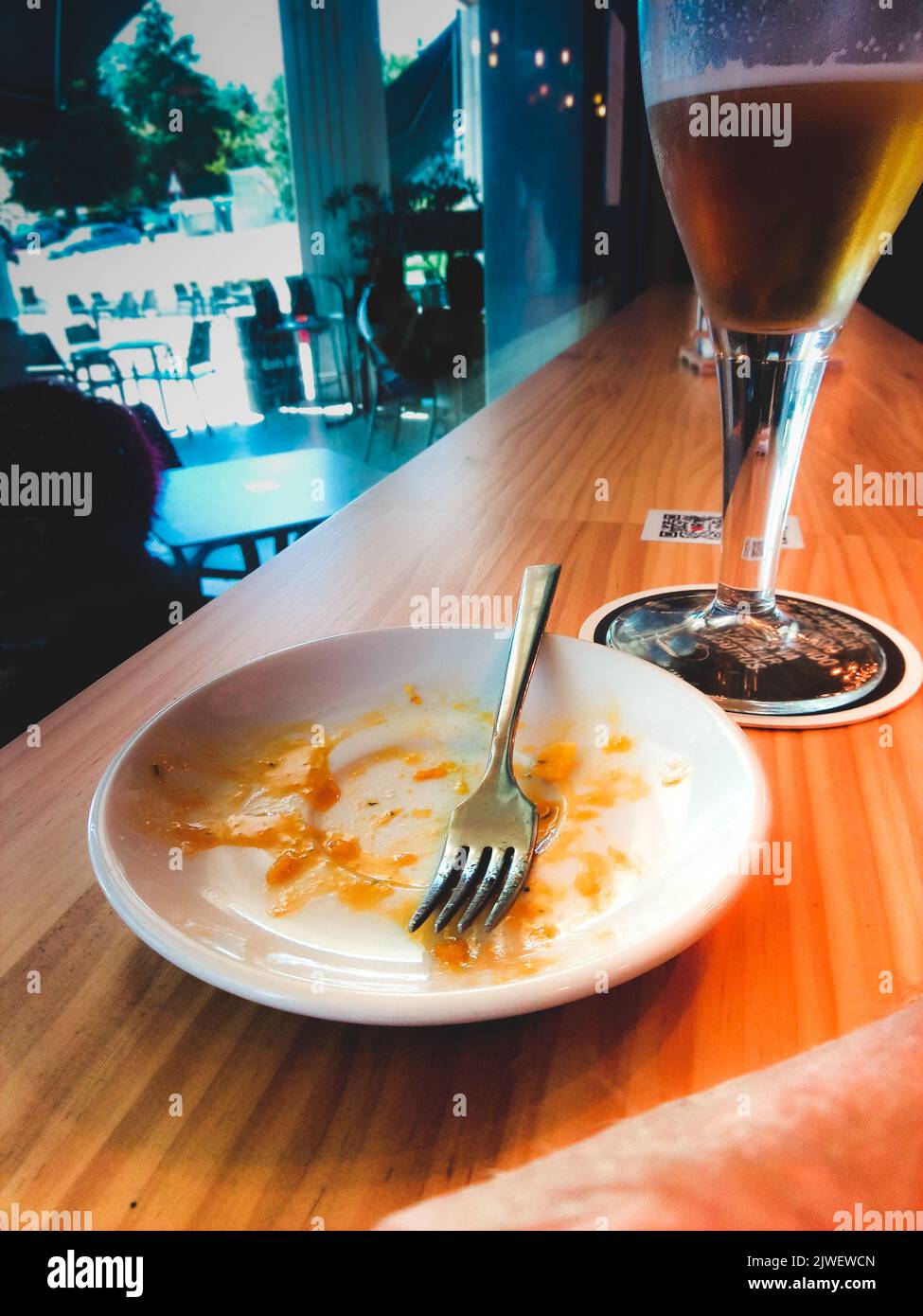 aperitif food and beer Stock Photo - Alamy