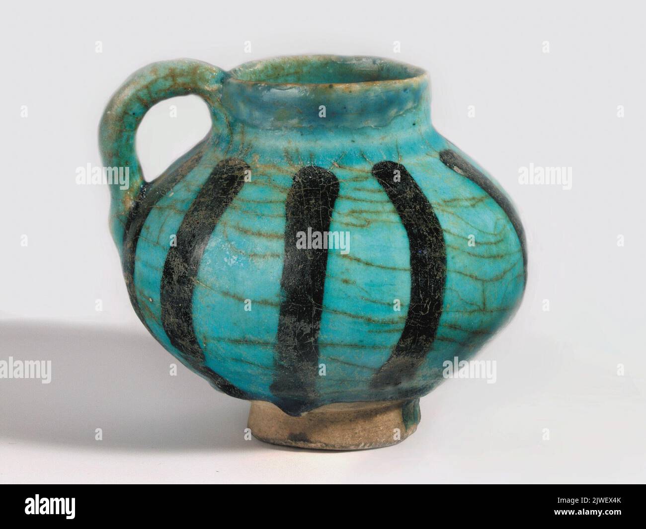Small pitcher. unknown, craftsman Stock Photo - Alamy