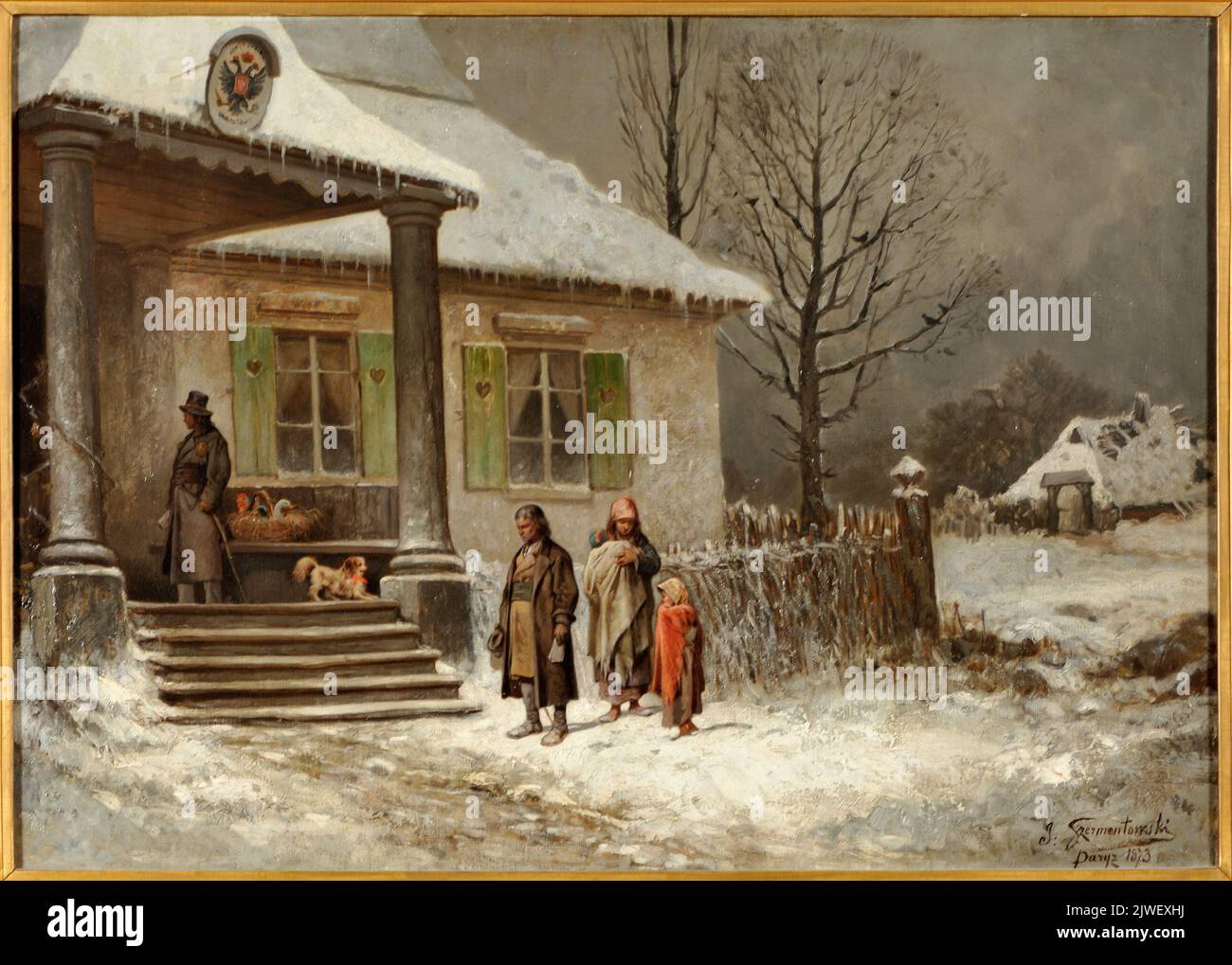 Serfdom hi-res stock photography and images - Alamy