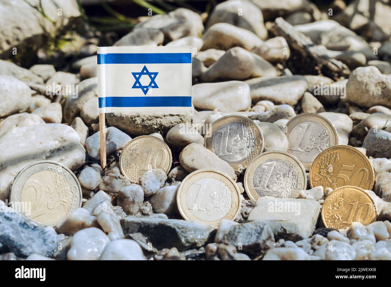 Bandiera israele hi-res stock photography and images - Alamy