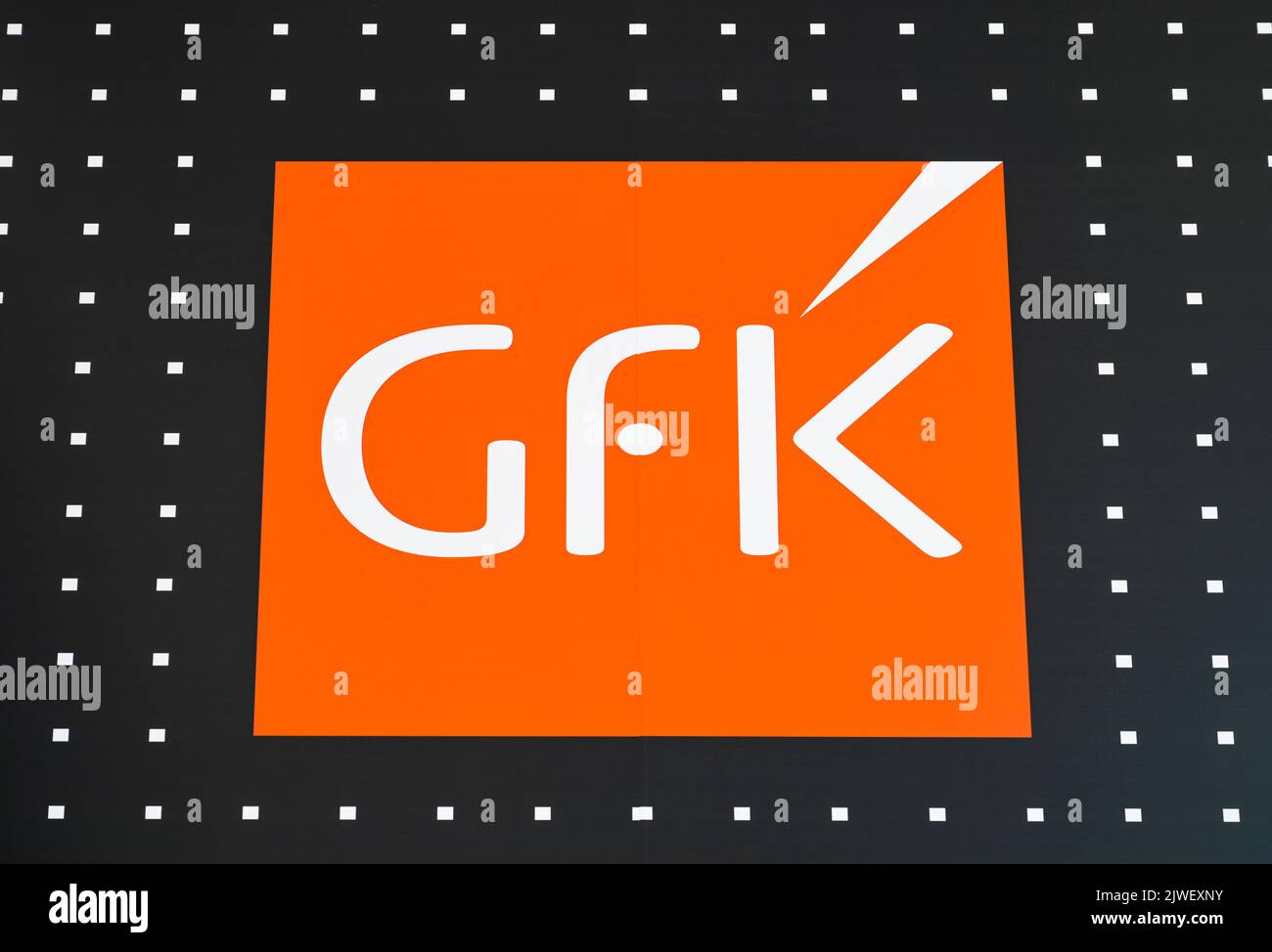 Logo GfK Gesellschaft für Konsumforschung, Internationale ...
