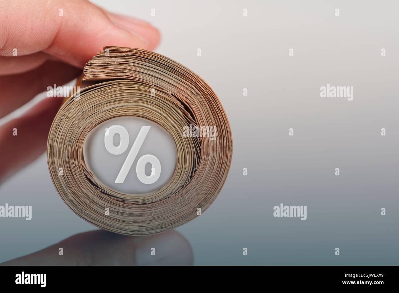 Rising interest rates in Europe. An increase in interest rates in the ...
