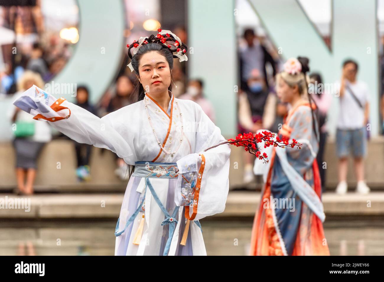 Toronto Dragon Festival, Canada, Year 2022 Stock Photo - Alamy