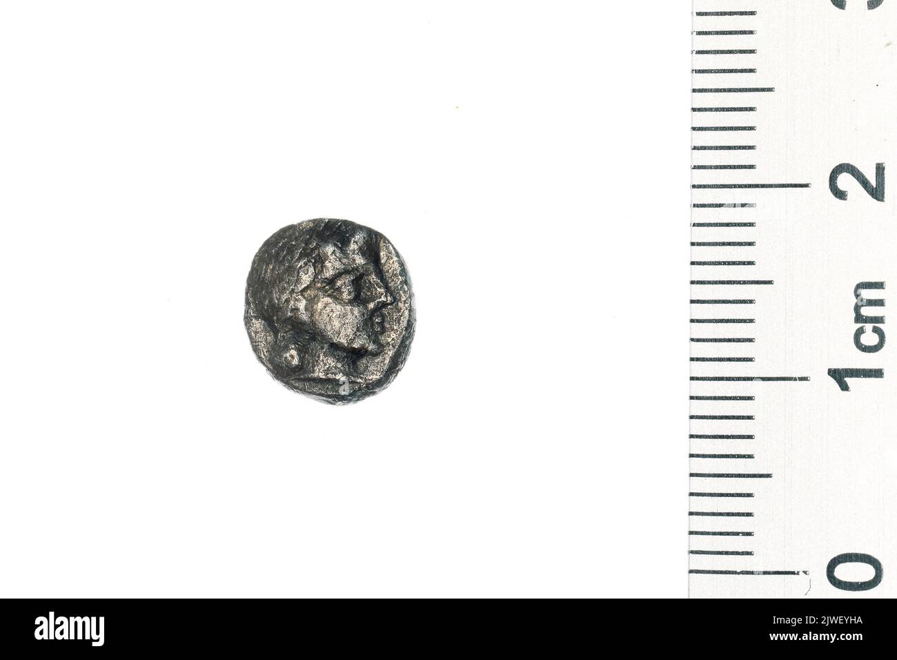 Trihemiobol hi-res stock photography and images - Alamy