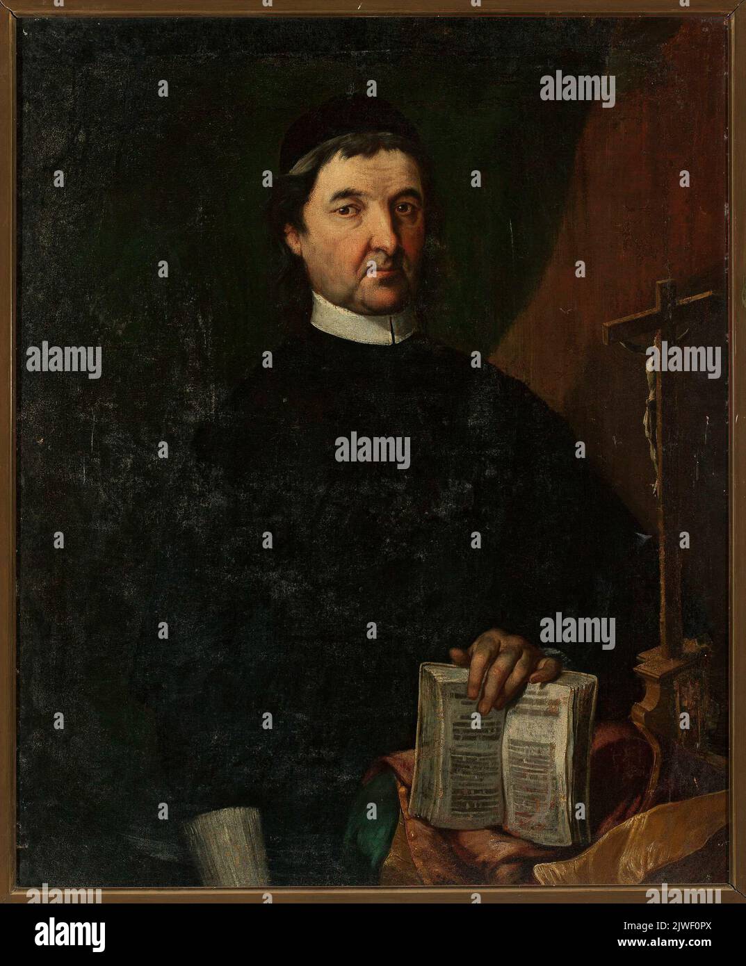 The priest 1840 hi-res stock photography and images - Alamy