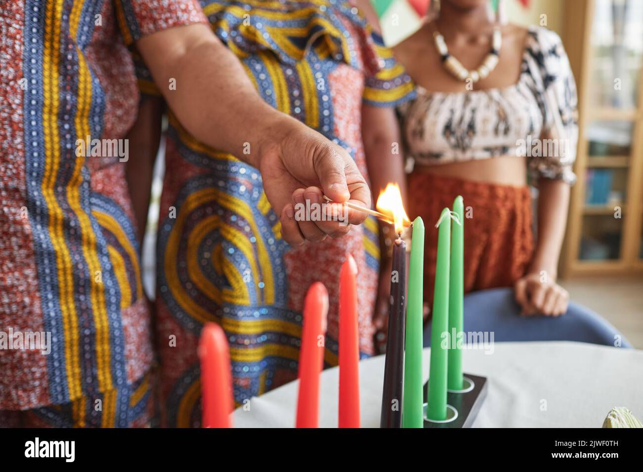 Kwanzaa hi-res stock photography and images - Alamy