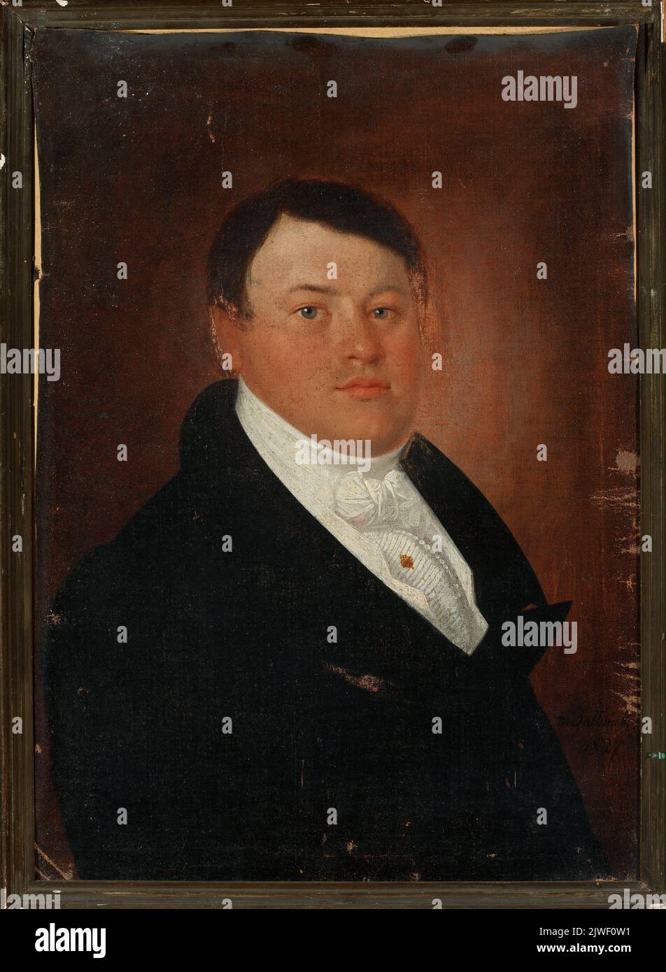 Portraits en t hi-res stock photography and images - Alamy