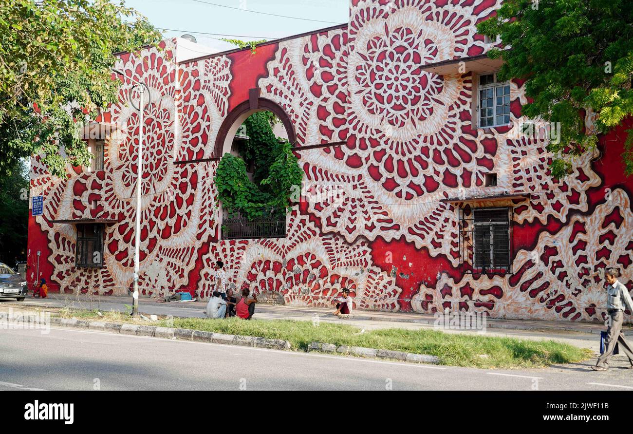 September 5, 2022, New Delhi, Delhi, India: 5th September, 2022. 'New ...