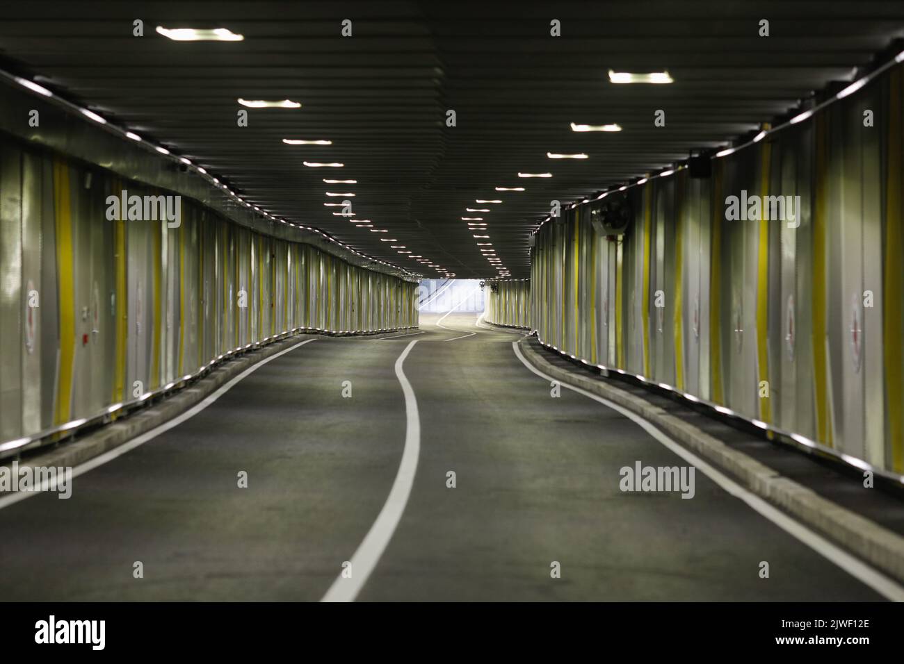 Bucharest, Romania - September 3, 2022: The newly renovated Unirii ...