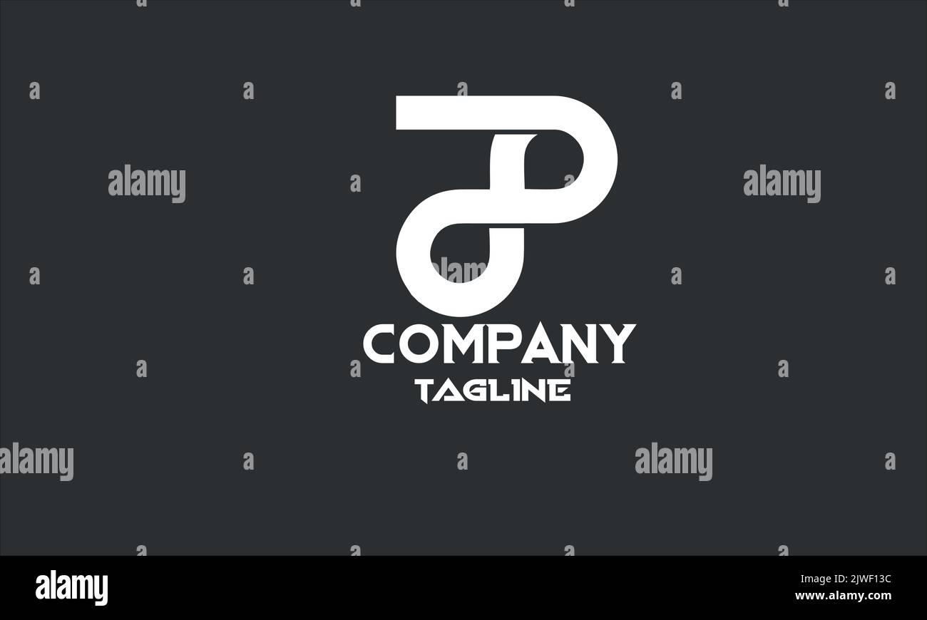 Infinity business logo hi-res stock photography and images - Alamy