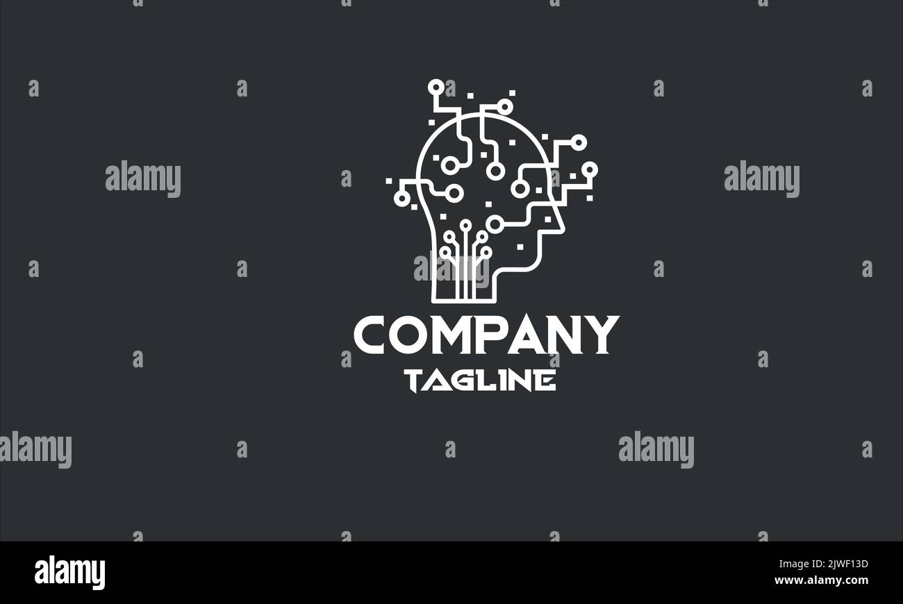 Education tech logo hi-res stock photography and images - Alamy