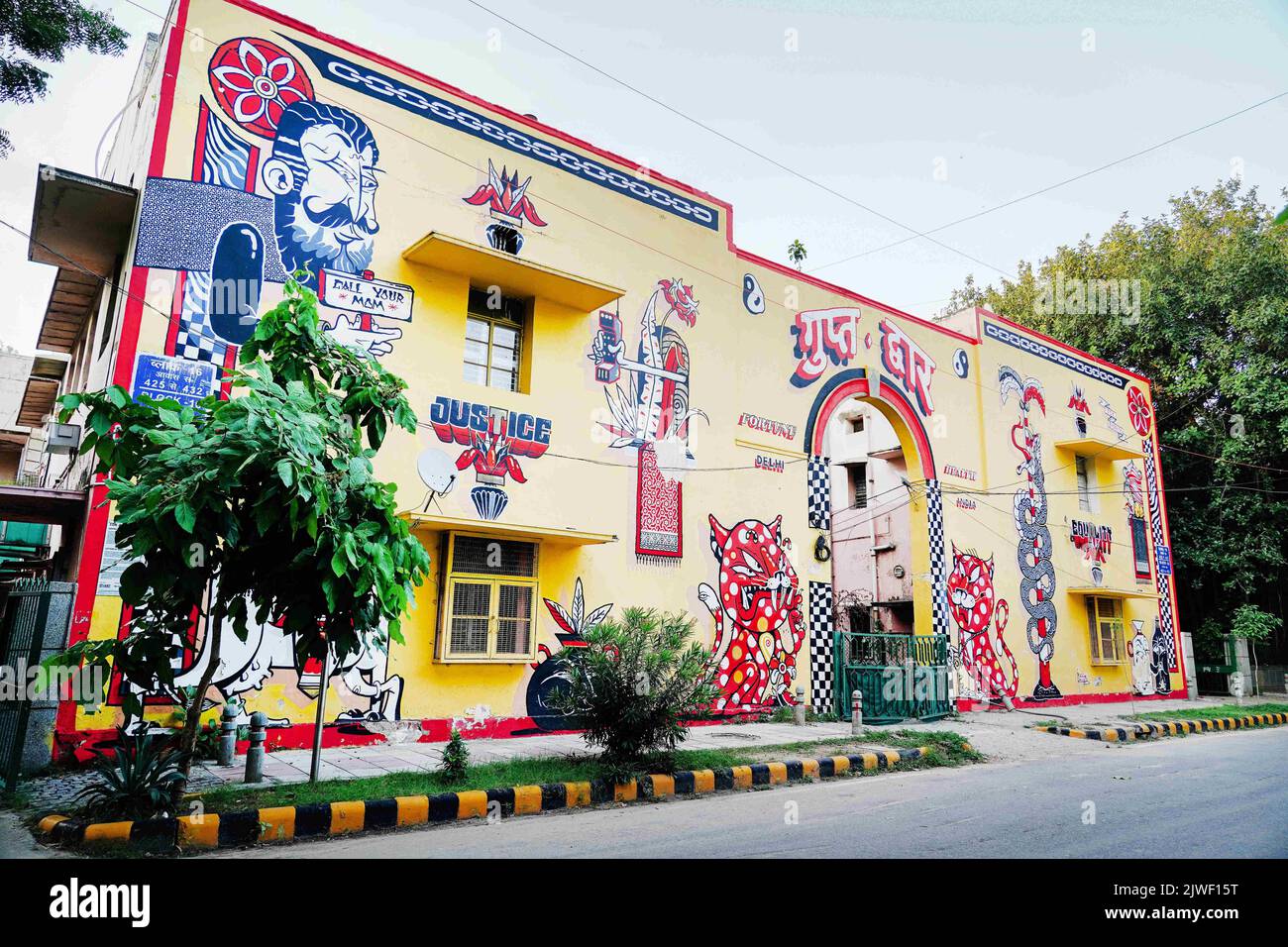 September 5, 2022, New Delhi, Delhi, India: 5th September, 2022 ...