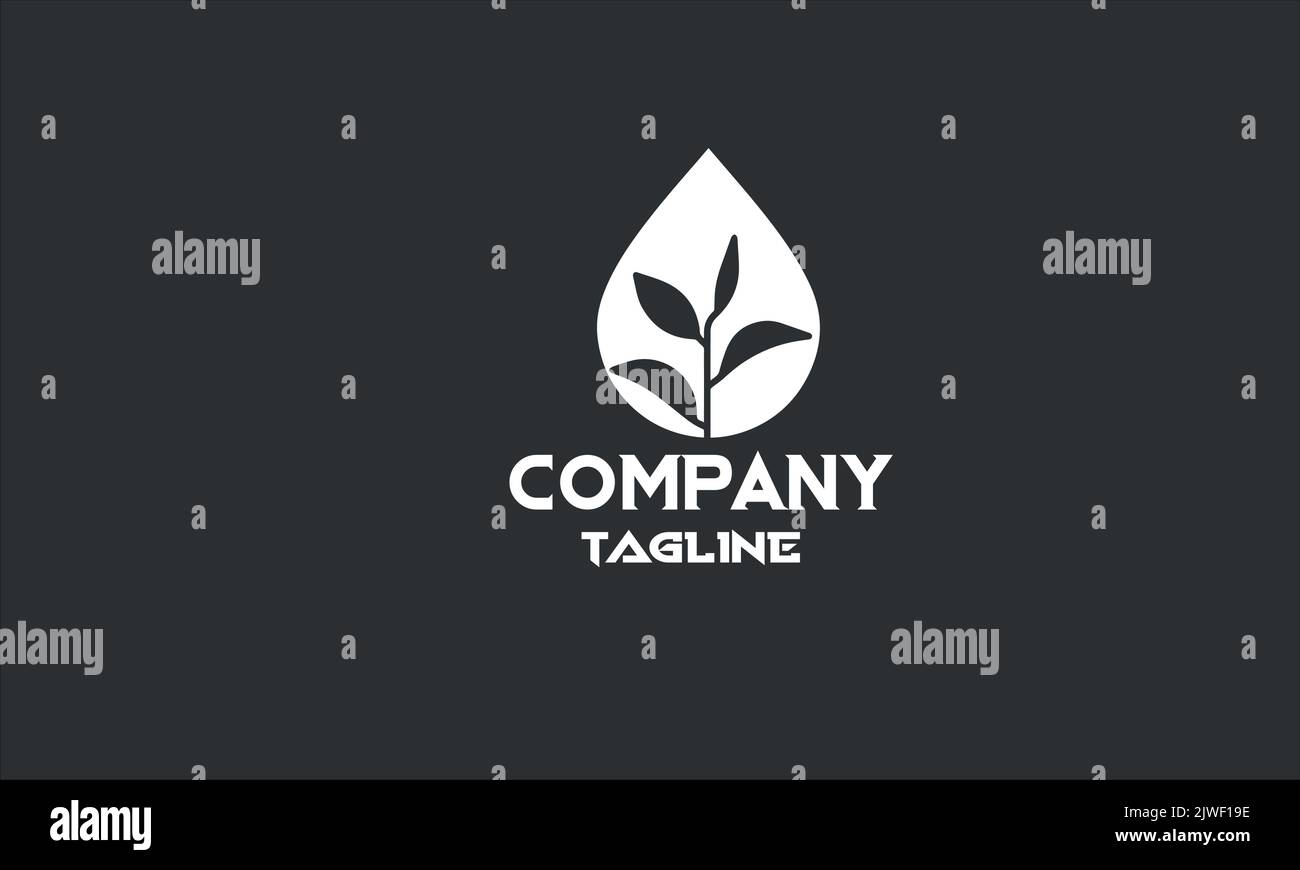 Minimal oil label hi-res stock photography and images - Alamy