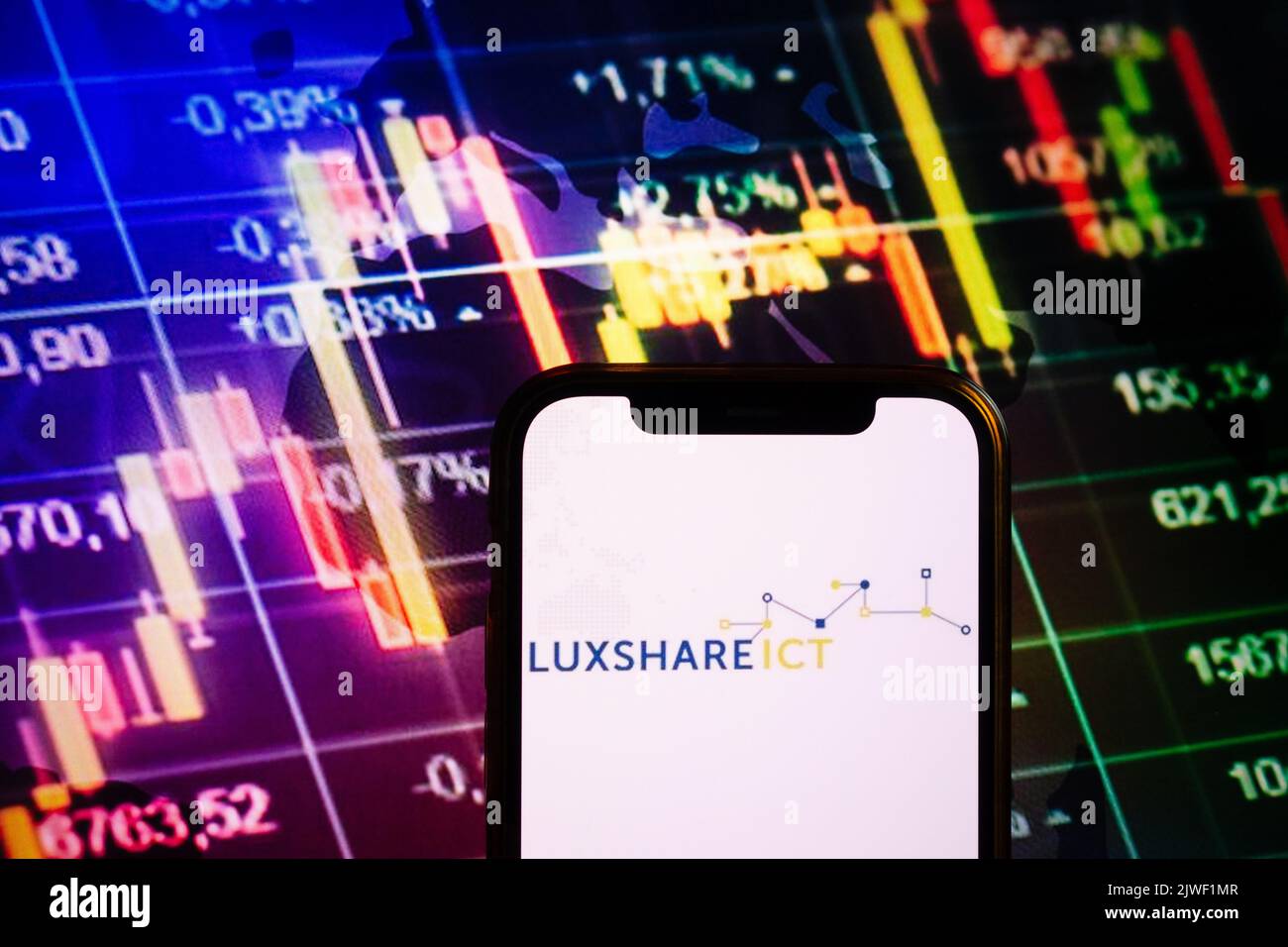 Luxshare hi-res stock photography and images - Alamy