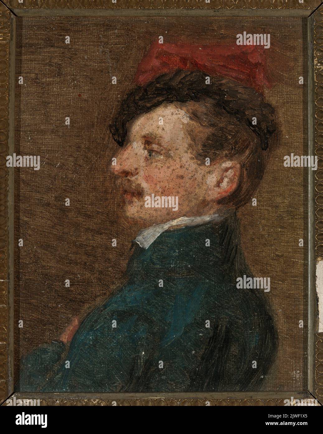 Four pointed caps hi-res stock photography and images - Alamy