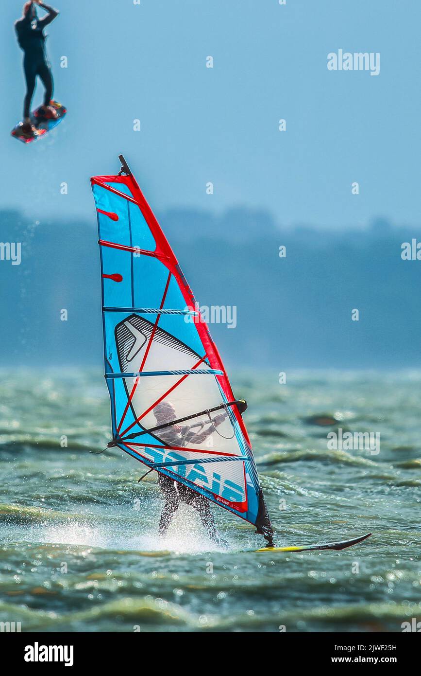 Power and wind power hi-res stock photography and images - Alamy