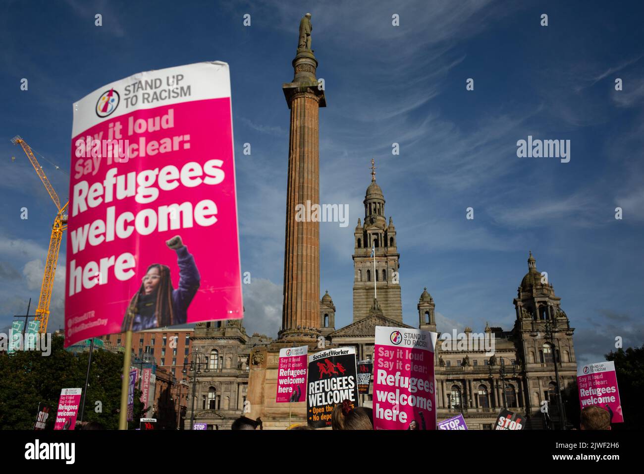 Stop rwanda plan hi-res stock photography and images - Alamy