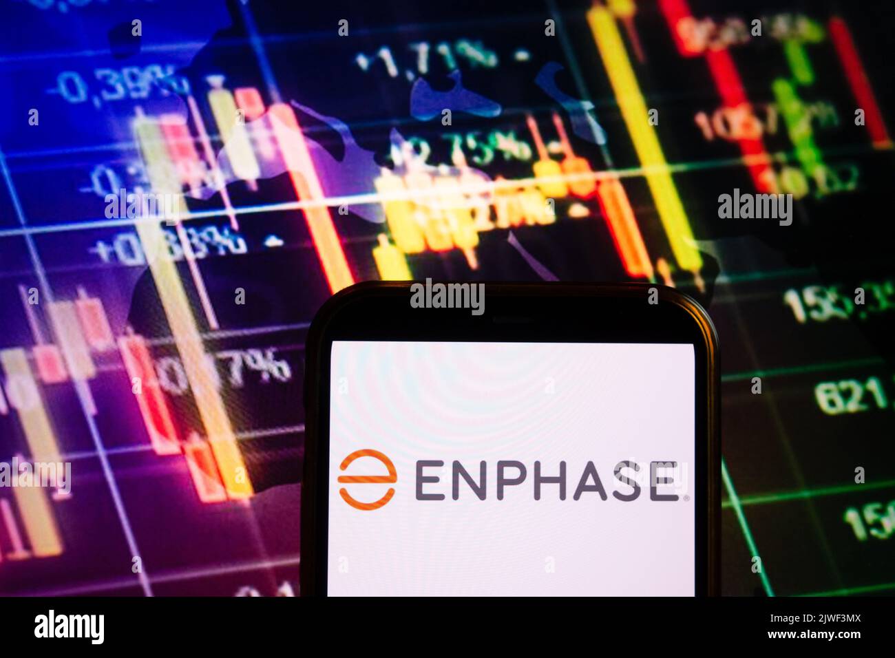 Enphase hi-res stock photography and images - Alamy